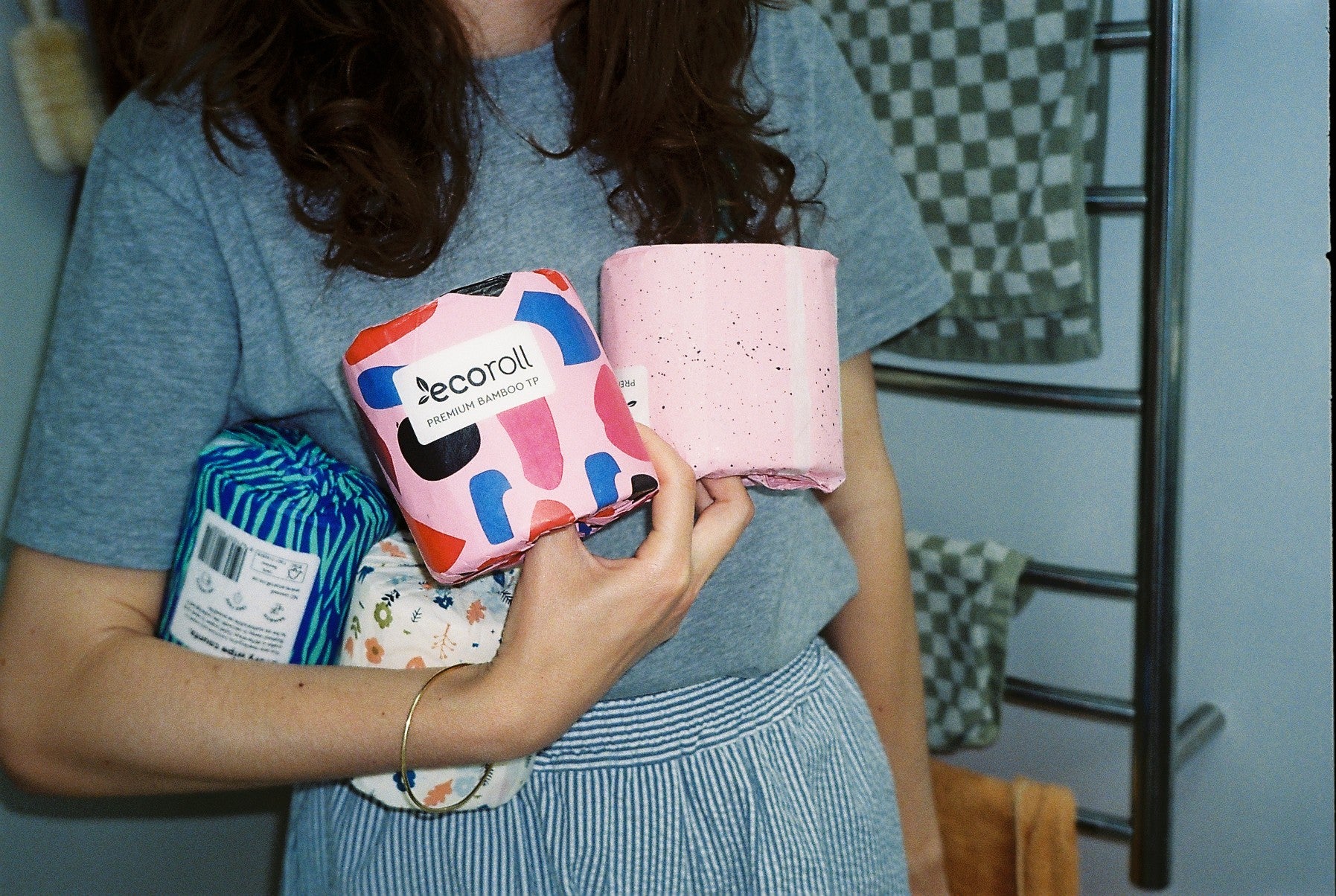 A toilet paper without compromises – EcoRoll