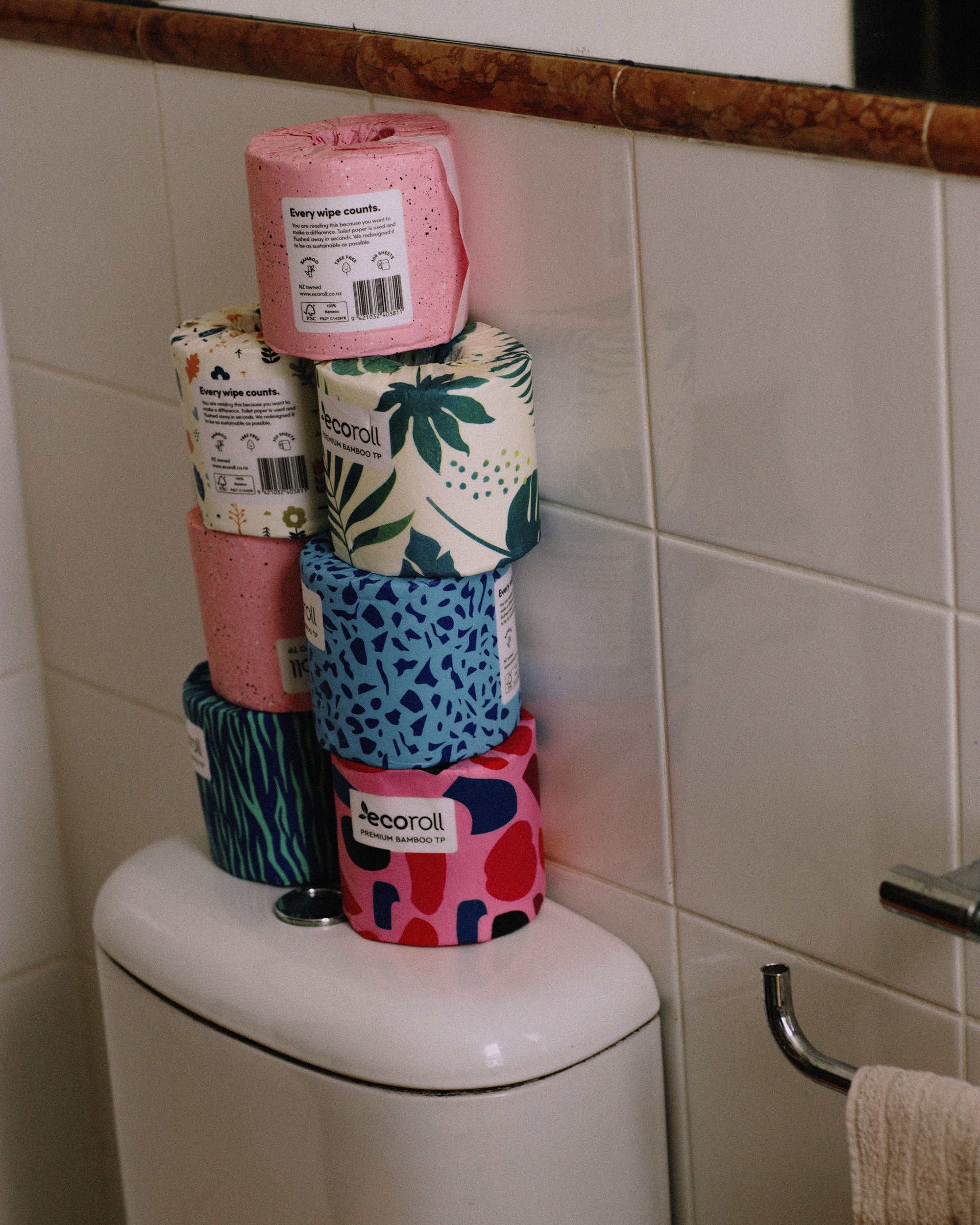 Eco-Friendly Toilet Paper. Order your subscription for delivery today ...